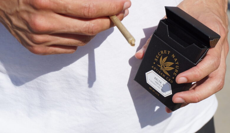 Exploring the Potential of Delta-8 THC Cigarettes - I See A Happy Face